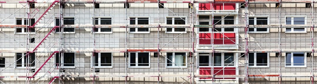 Le métier de façadier et les situations amiante - Règles de l'art Amiante